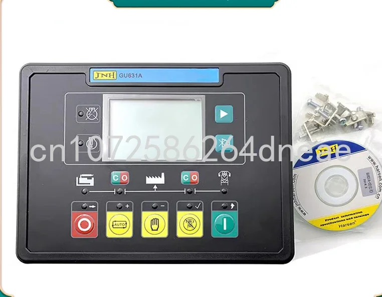 Computer-Board-of-GU630A-Diesel-Generator-Set-Controller-Four ...