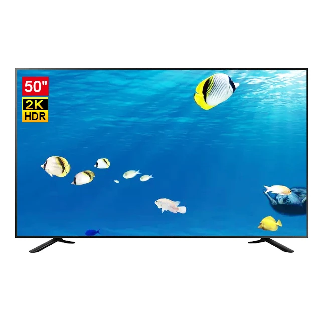 China 50/65/75/85/100 Inch Smart Tv 4k Uhd Led Tv Televisions With Wifi ...