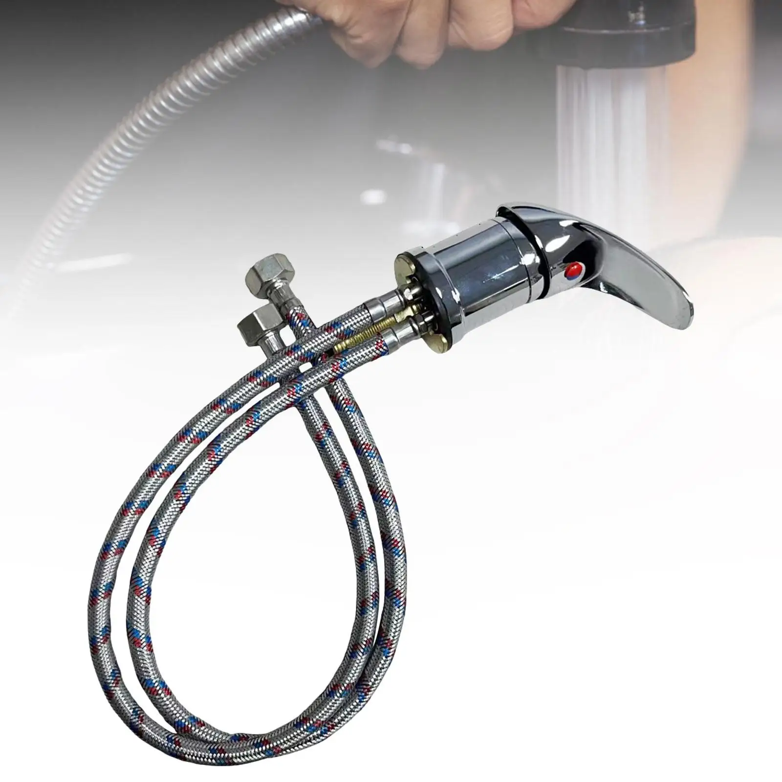 Shampoo-Bowl-Faucet-Salon-Sink-Faucet-Hot-Cold-Mixer-Easy-Installation ...