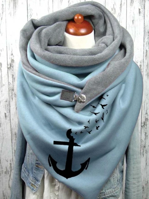 Damen-Blue-Anker-Warm-Fleece-Casual-Scarf-And-Shawl-for-Women.jpg