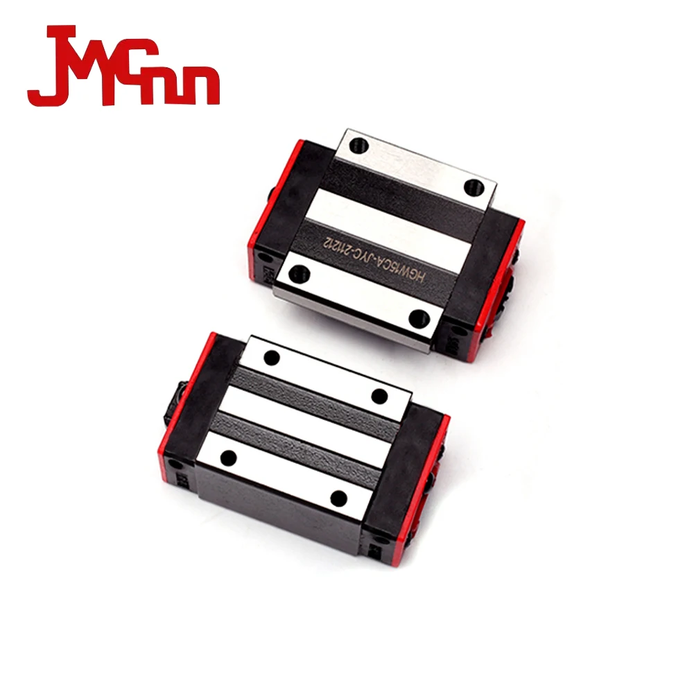 HGH15CA-HGW15CC-Linear-Guide-Block-HGR15-Square-and-Flange-Carriages ...