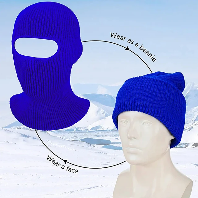 Tactical Beard Beanie