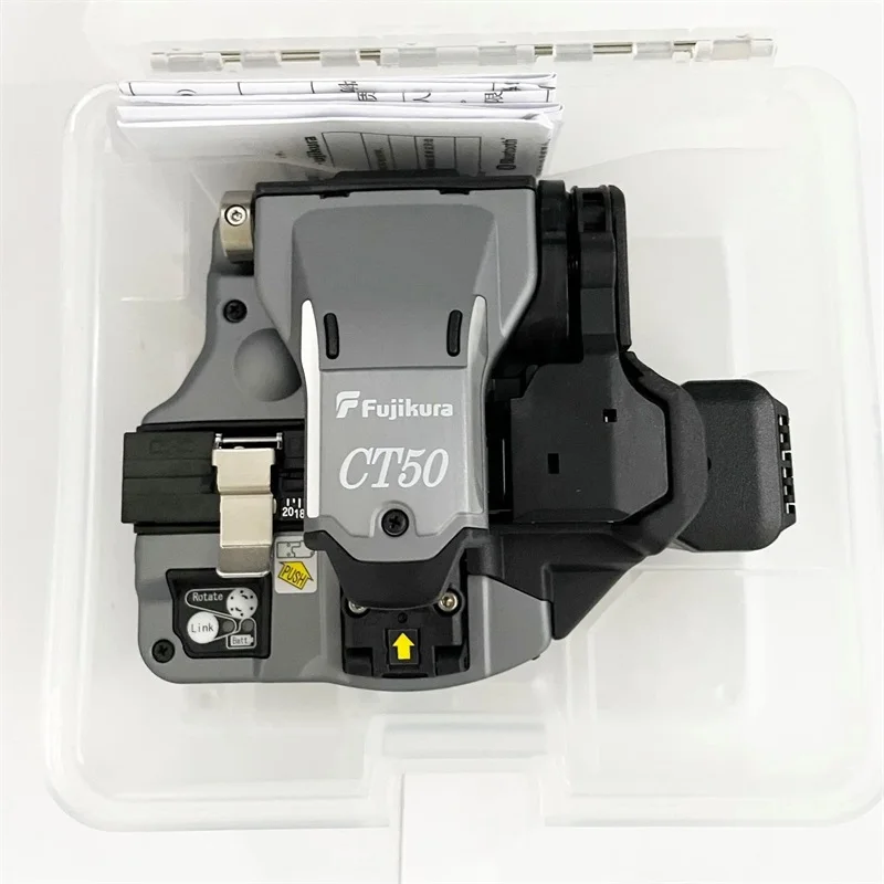ORIGINAL-CT50-CT-50-High-Precision-Fiber-Optic-Cleaver-Cutter-The-Most ...