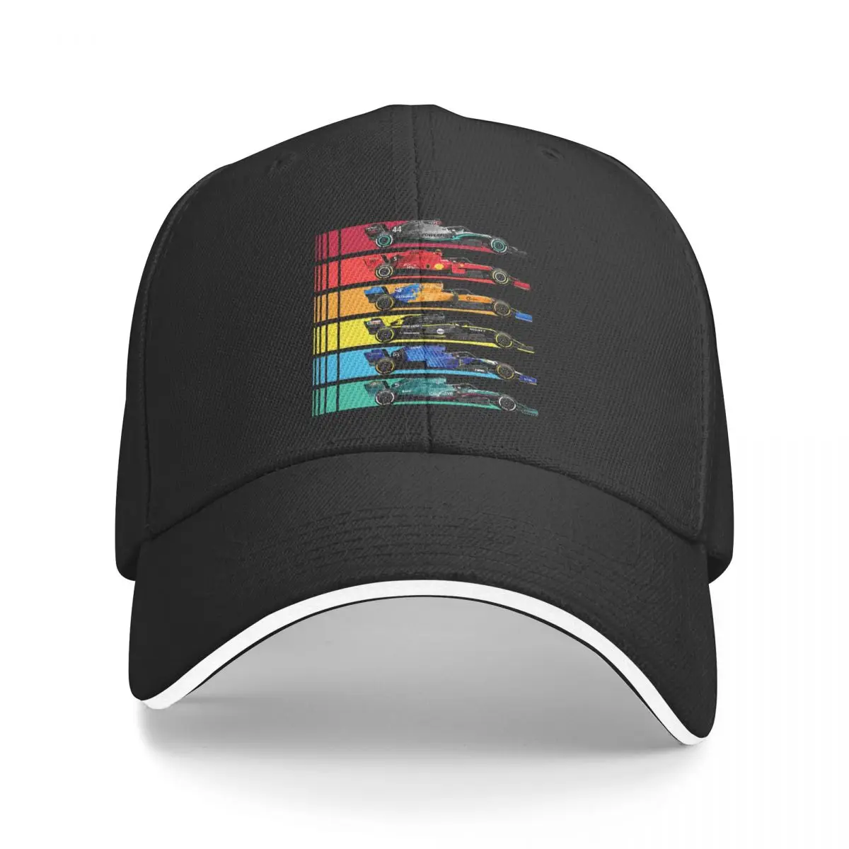 Grand-Prix-2022-F1-Car-Race-Sunprotection-Cap-Sun-Visor-Hip-Hop-Caps ...