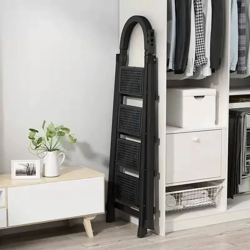 Nordic-Folding-Ladder-for-Home-Carbon-Steel-Ladder-Telescopic ...