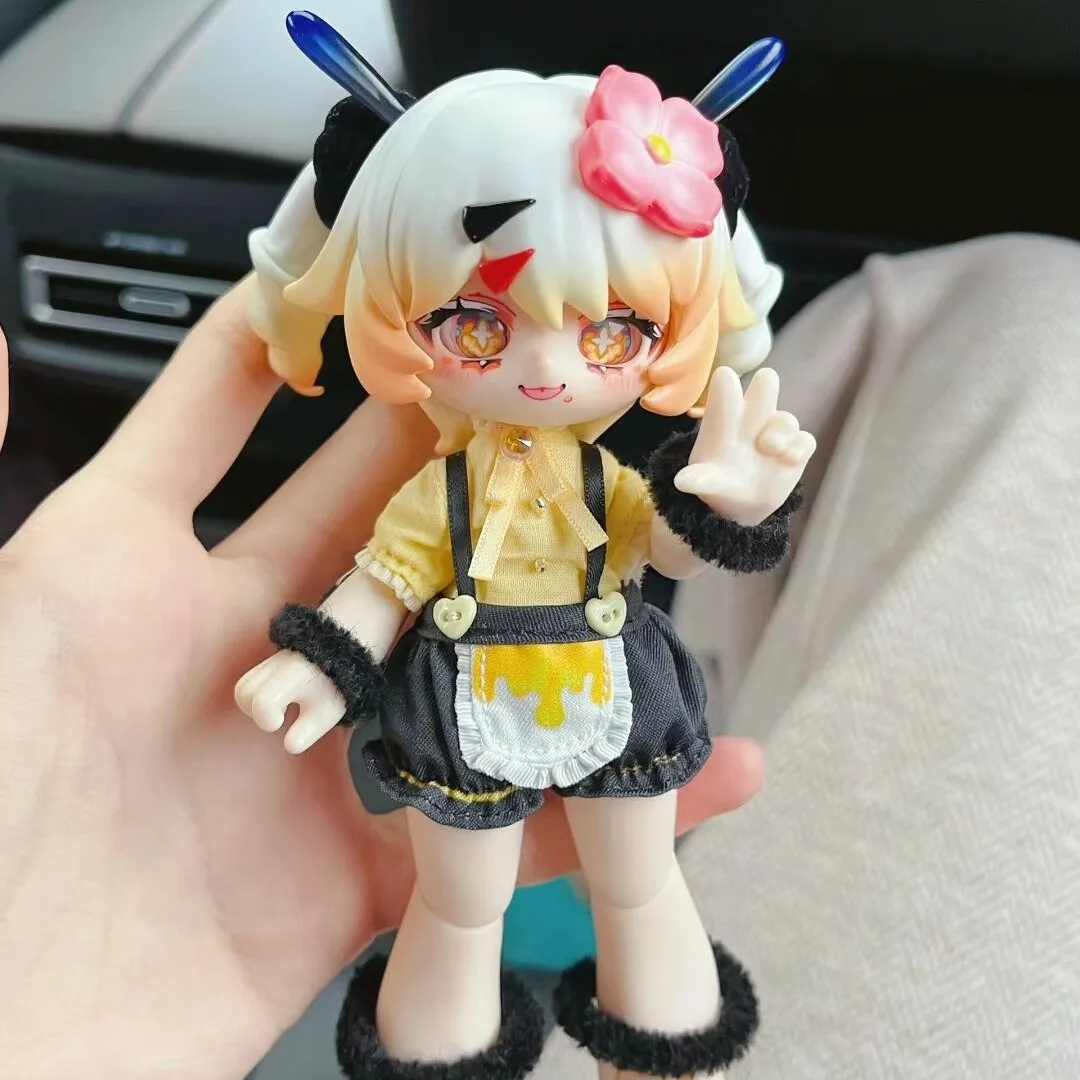 Original-Kukaka-Insect-Cafe-Series-Ob11-Blind-Box-1-12-Bjd-Surprise-Box ...