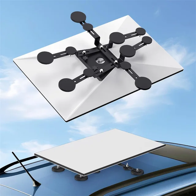 Starlink Mounting Kit 440 Lbs Magnetic Mount Kit For Starlink Gen 3 ...