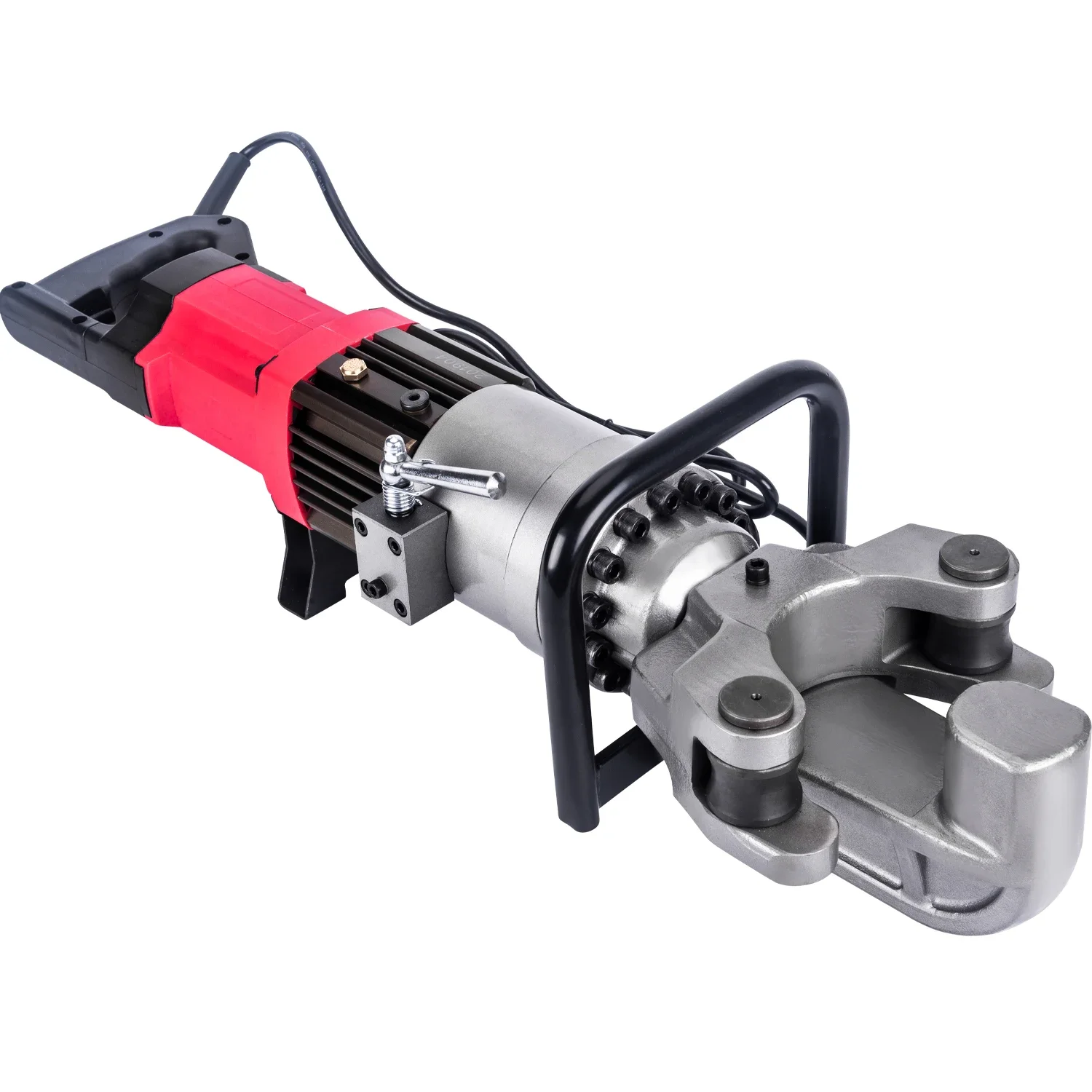 DOOROOM-Portable-Reinforced-Steel-Bar-Bender-Electric-Hydraulic-Steel ...