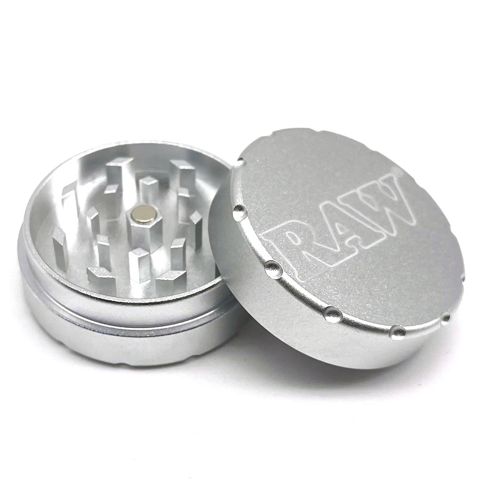 RAW Aluminum Grinder – ZaZa Tools
