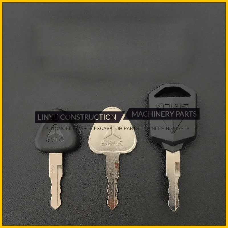 1pc-For-Sdlg-888-Start-Key-Excavator-Key-5560-75-135-205-215-Universal ...