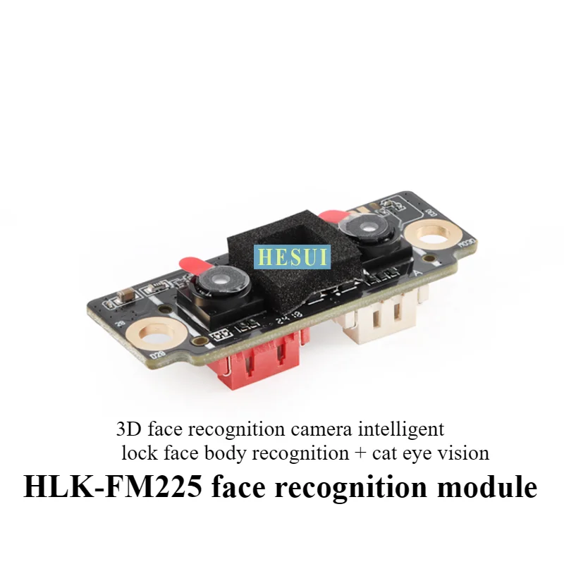 HLK-FM225-face-recognition-module-3D-infrared-binocular-camera-module ...