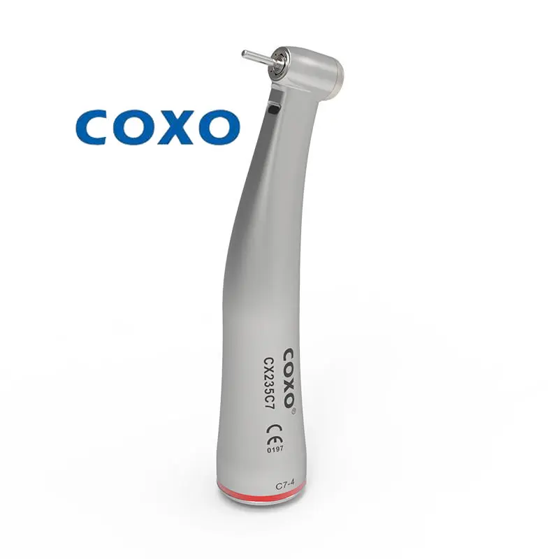 COXO-Cx235-C7-4-Dental-Handpiece-Speed-Increase-Fiber-Bending-Machine-1 ...