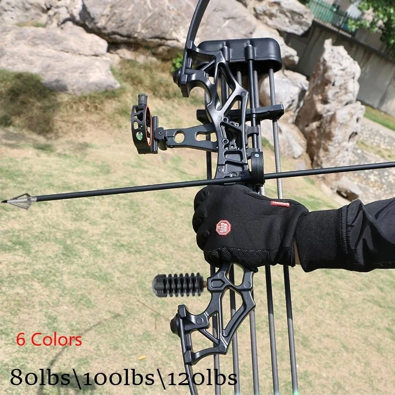 Nuevo-Arco-recurvo-de-Metal-de-alta-calidad-de-80-100-libras-potente-y ...