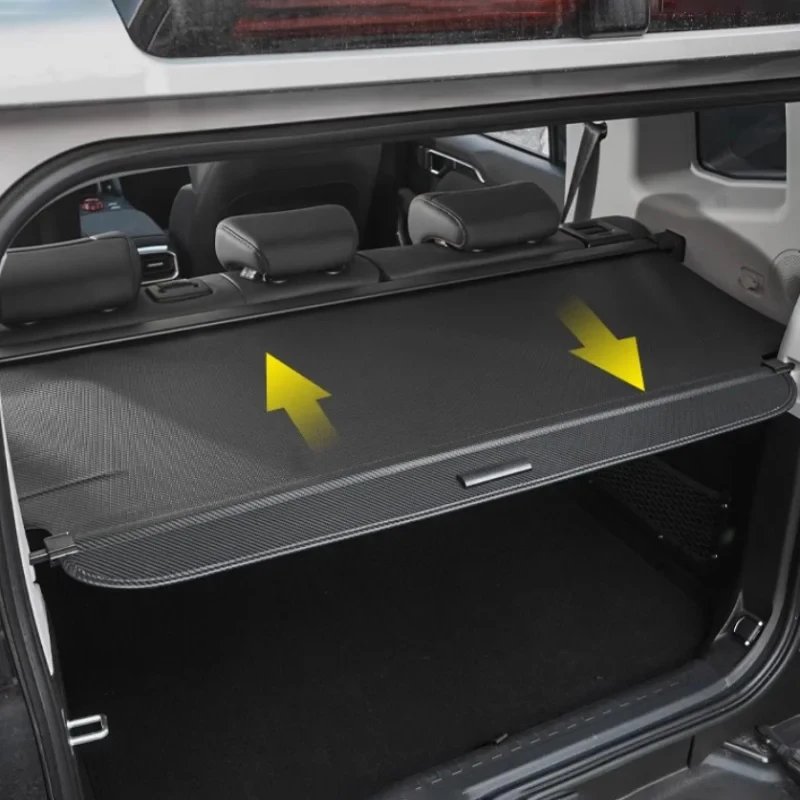 Car-Trunk-Partition-Panel-Suitable-for-JETOUR-Traveler-T2-2023-2024 ...
