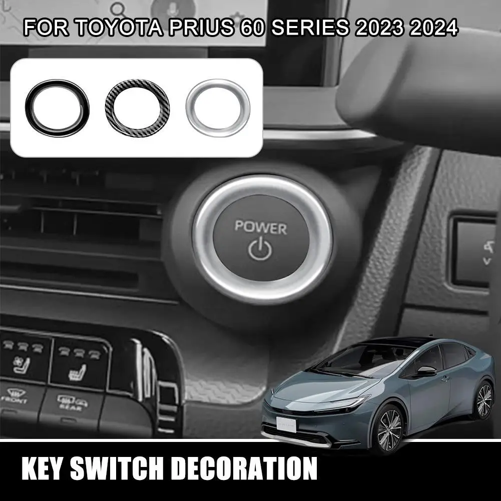 for-Toyota-Prius-60-Series-2023-2024-Car-Engine-Start-One-Button-botton ...