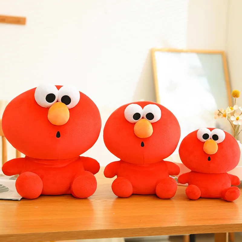 Animated Baby Elmo