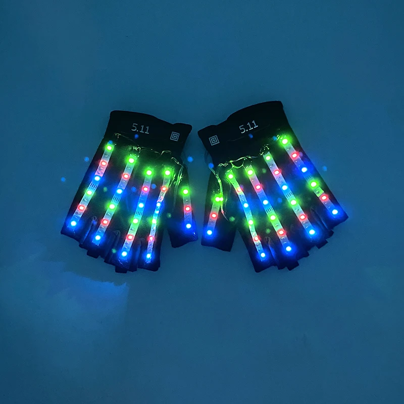 1pairs-Colorful-LED-Gloves-Flashing-Light-up-Glove-Luminous-Rave-Gloves ...