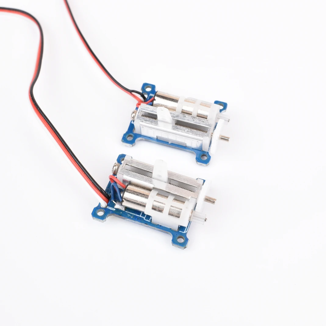 2pcs 1.5g Digital Ultra Micro Linear Servo V-tail Function Gs-1502 ...