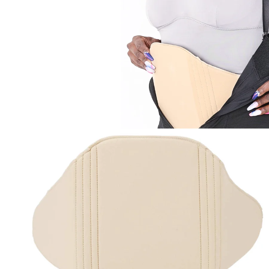 Abdominal Foam Board Post Surgery Compression Board Belly Flattening ...