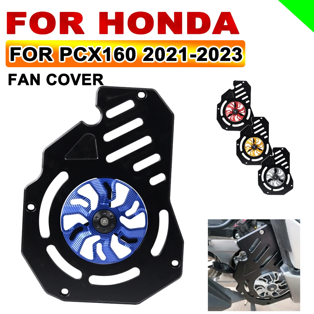 Radiator Grille Guard For HONDA PCX160 PCX 160 2021 2022 2023 ...