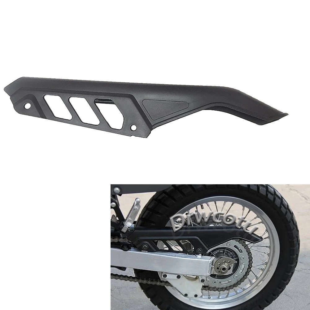 Dirt-Motorcycle-Chain-Guard-Protector-Decoration-Chain-Sprocket-Frame ...