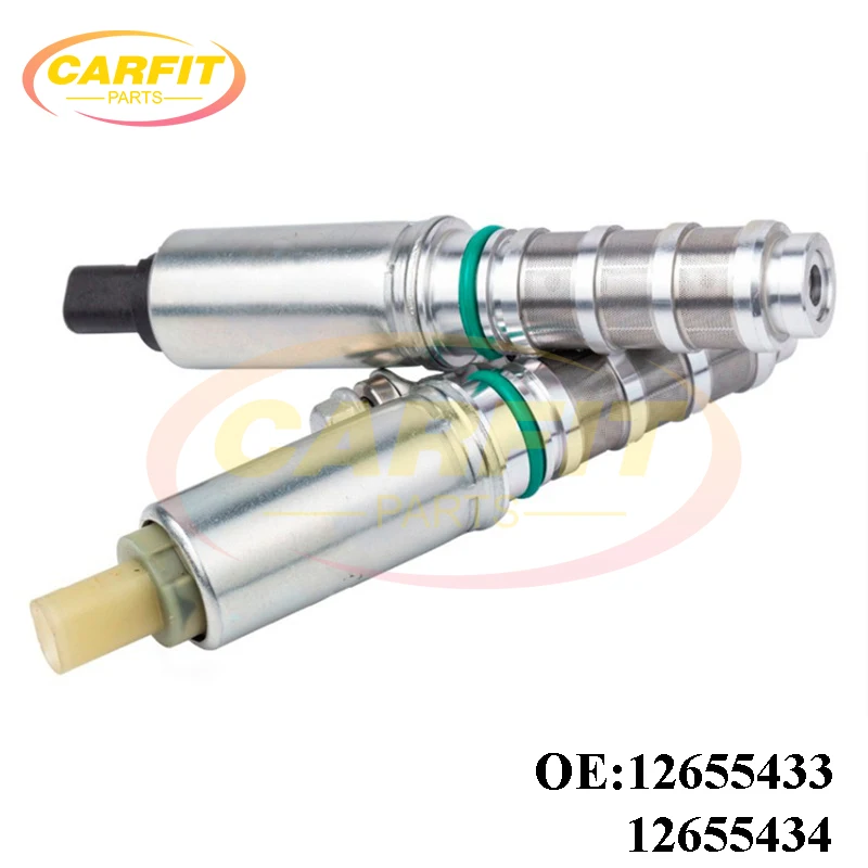 New-OEM-12655433-12655434-Intake-Exhaust-Variable-Valve-Timing-VVT ...