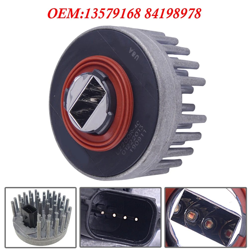 13579168-84198978-New-Car-Tail-Light-Bulb-Led-Unit-For-Cadillac-2013 ...