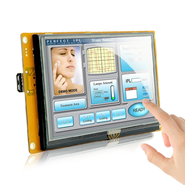 STONE-10-1-Inch-Graphic-TFT-LCD-Module-Intelligent-Touch-Screen-Display ...