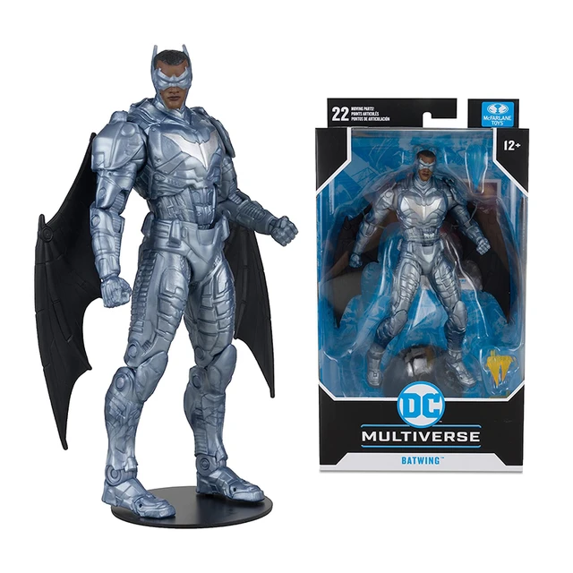 New 52 Batwing