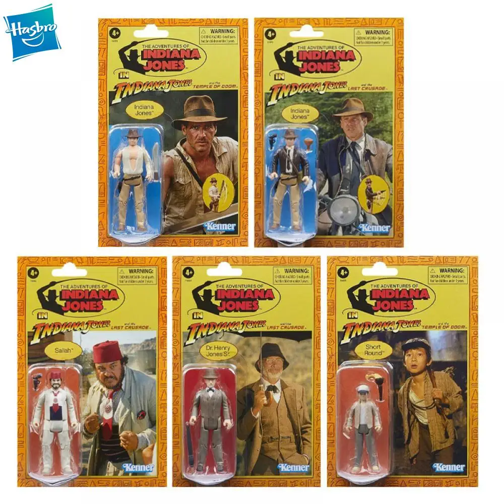 Hasbro-Indiana-Jones-Retro-Collection-Last-Crusade-Sallah-Dr-Henry ...