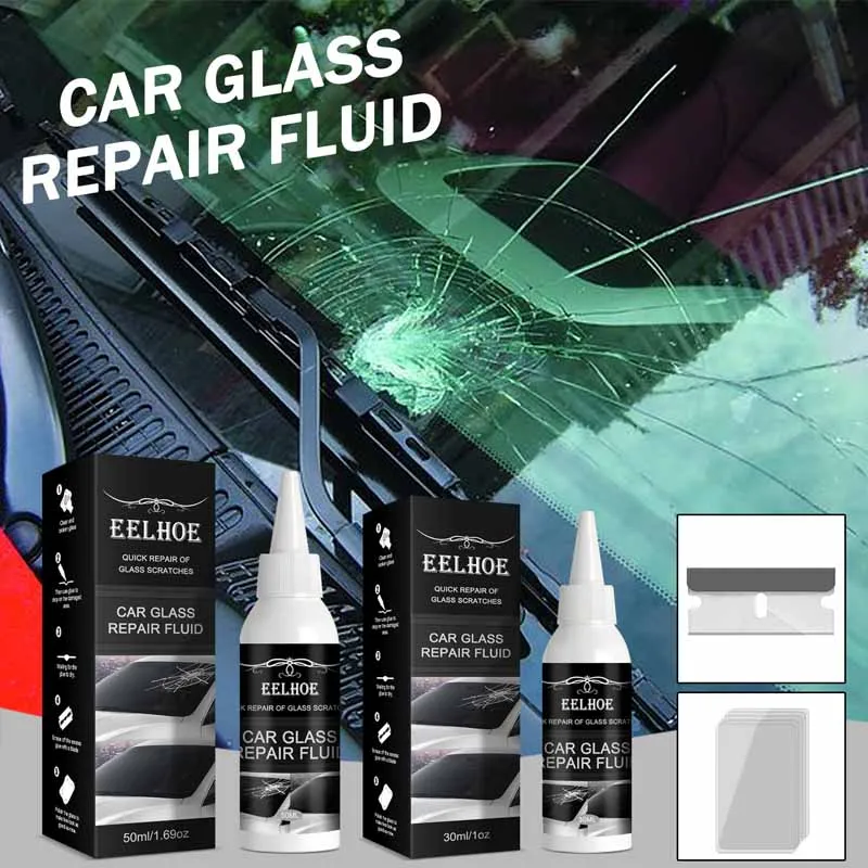 Car-Windshield-Repair-Kit-DIY-Glue-Quick-Fix-Car-Glass-Crack-Repair ...