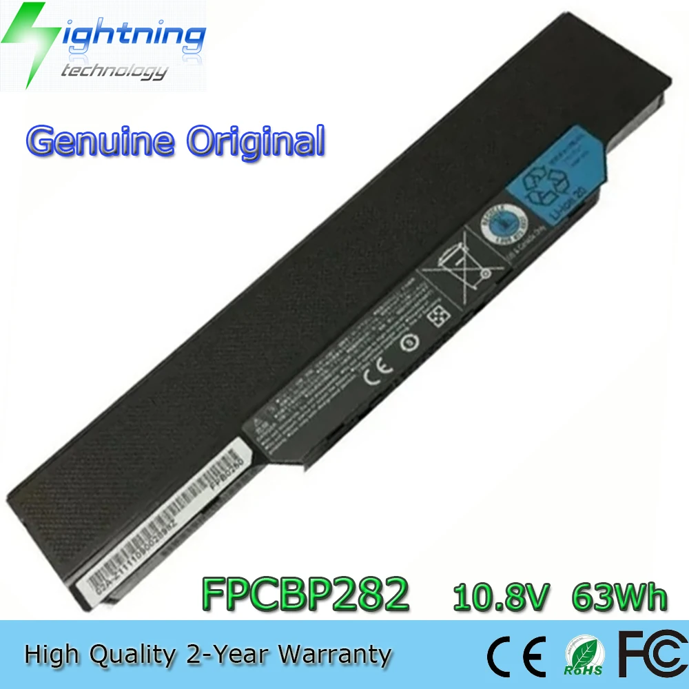 New-Genuine-Original-FPCBP282-10-8V-5800mAh-Laptop-Battery-for-Fujitsu ...