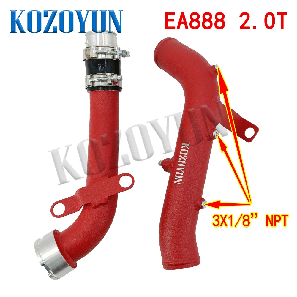 Water-Methanol-injection-charge-pipe-turbo-for-Golf-GTI-MK5-MK6-TT-A3 ...