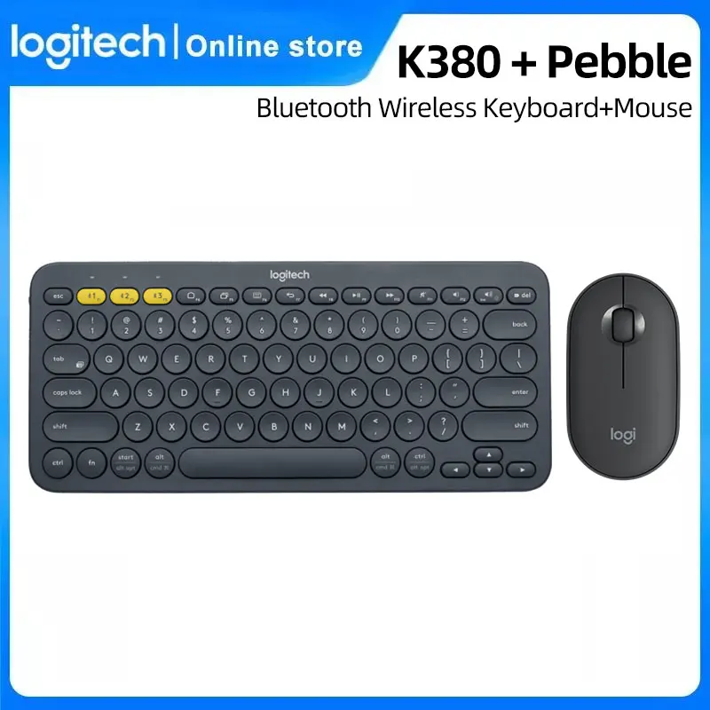 Logitech Wireless Keyboard Bluetooth