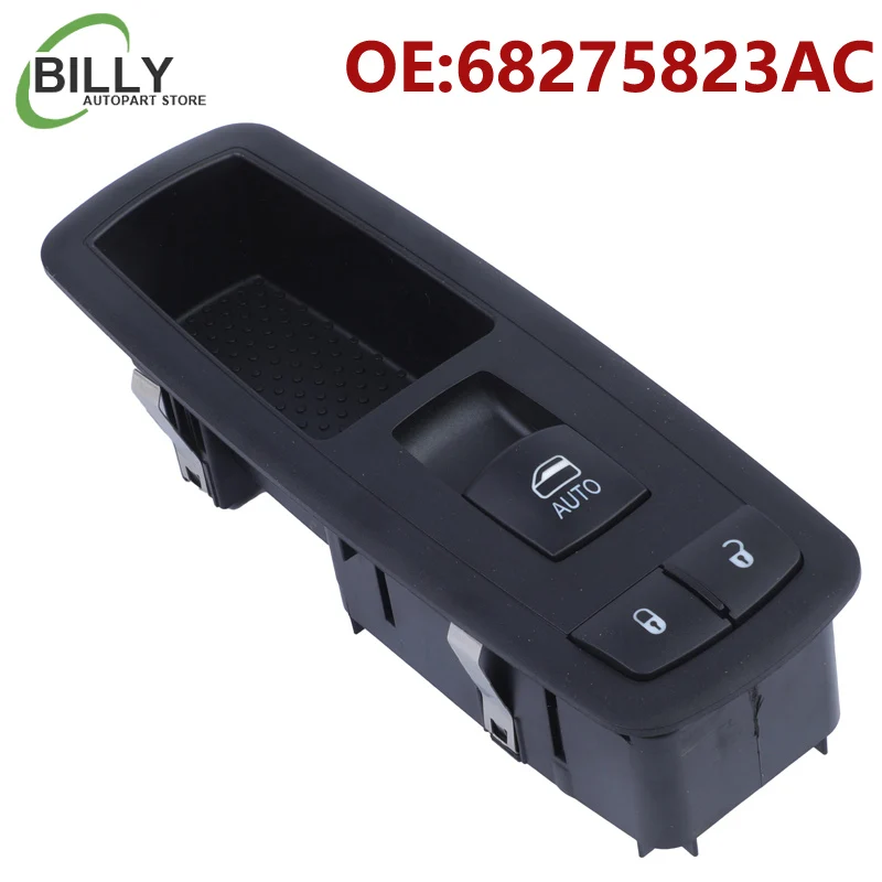 YAOPEI-68275823AC-Front-Right-Side-Car-Power-Window-Switch-Button-for ...