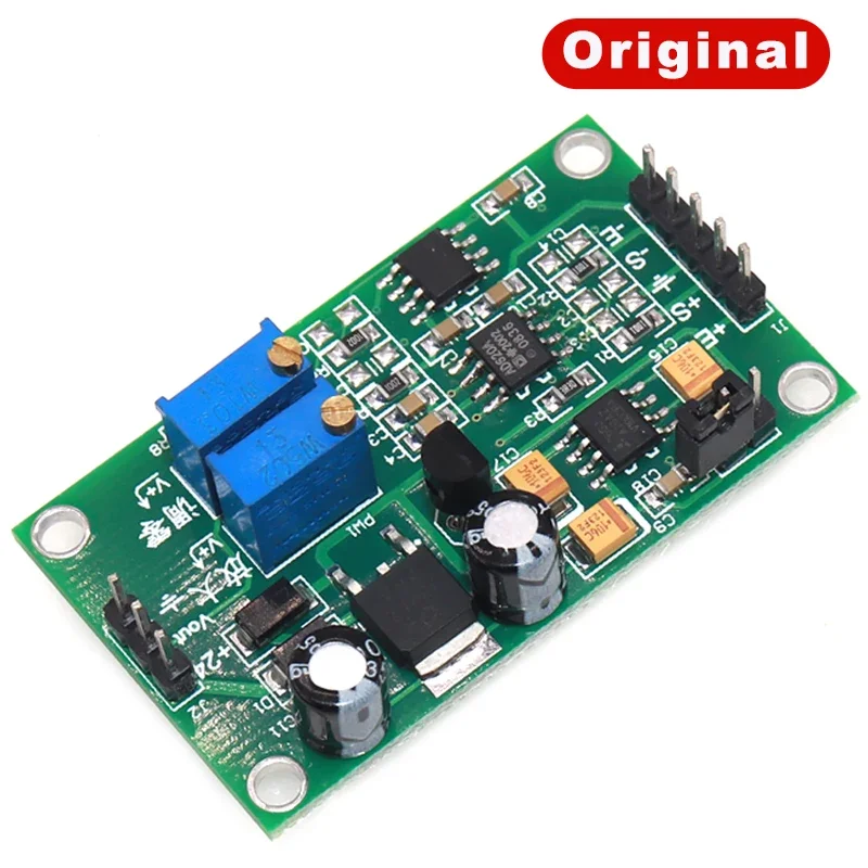 AD620 High precision millivolt microvolt small signal differential ...