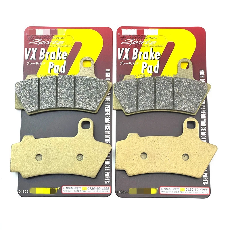 Copper Fiber Front Rear Brake Pads For BMW R18 Classic 1800 cc R 18 ...