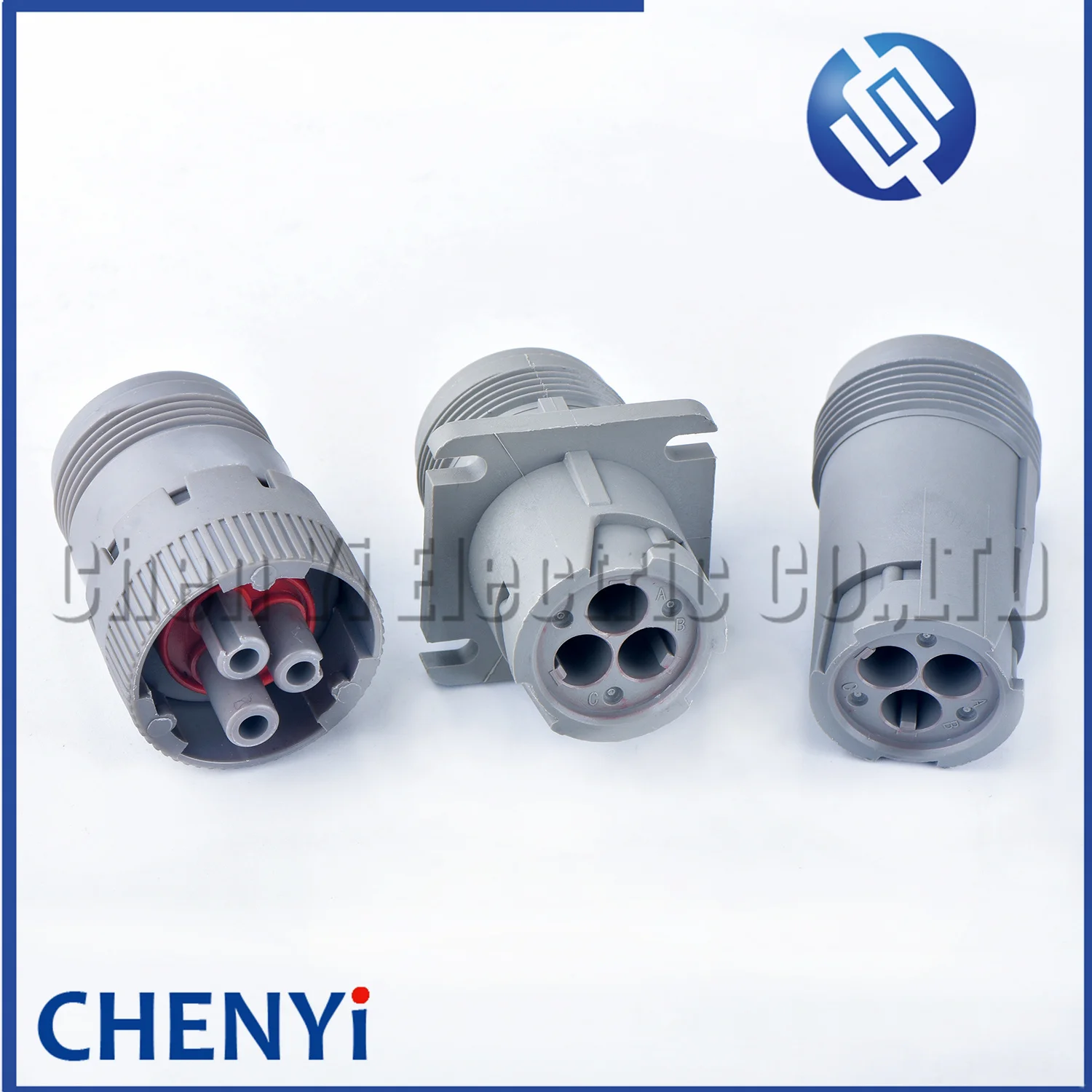 Conector-autom-tico-impermeable-de-3-pines-Conector-de-arn-s-de-cables ...