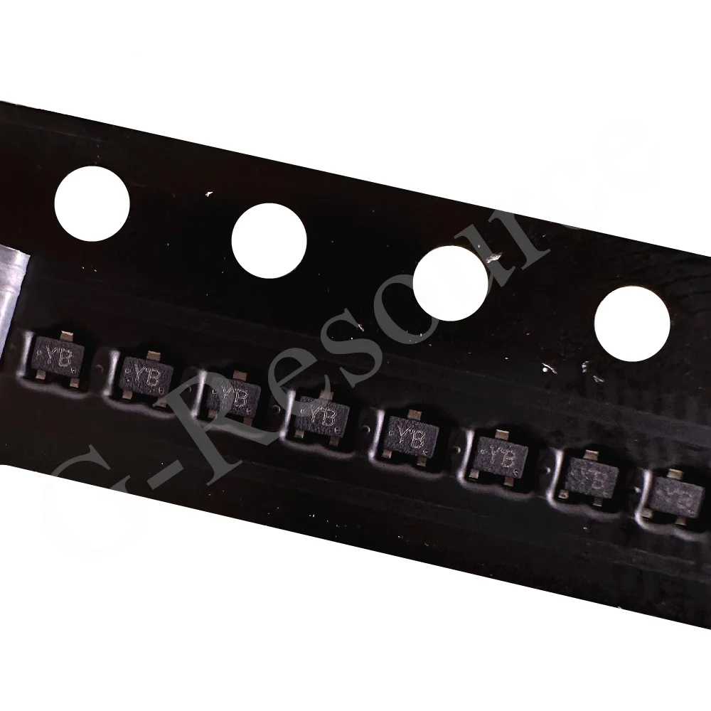 100pcs-RN2102MFV-SOT-723-Silicon-PNP-Epitaxial-Type-Transistor-Marking ...