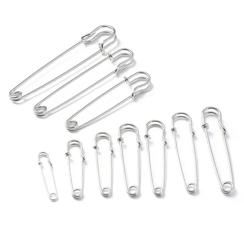 Havey-Duty-Large-Safety-Pins-Metal-Spring-Lock-Pin-Fasteners-for-Brooch ...