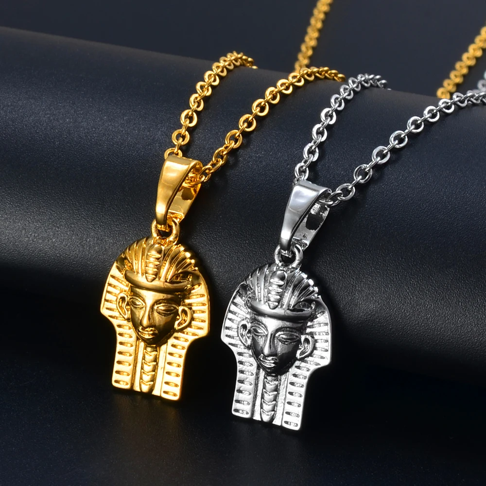 Anniyo-Egyptian-Pharaohs-Famous-Charm-Pendant-Necklace-for-Women-Men ...