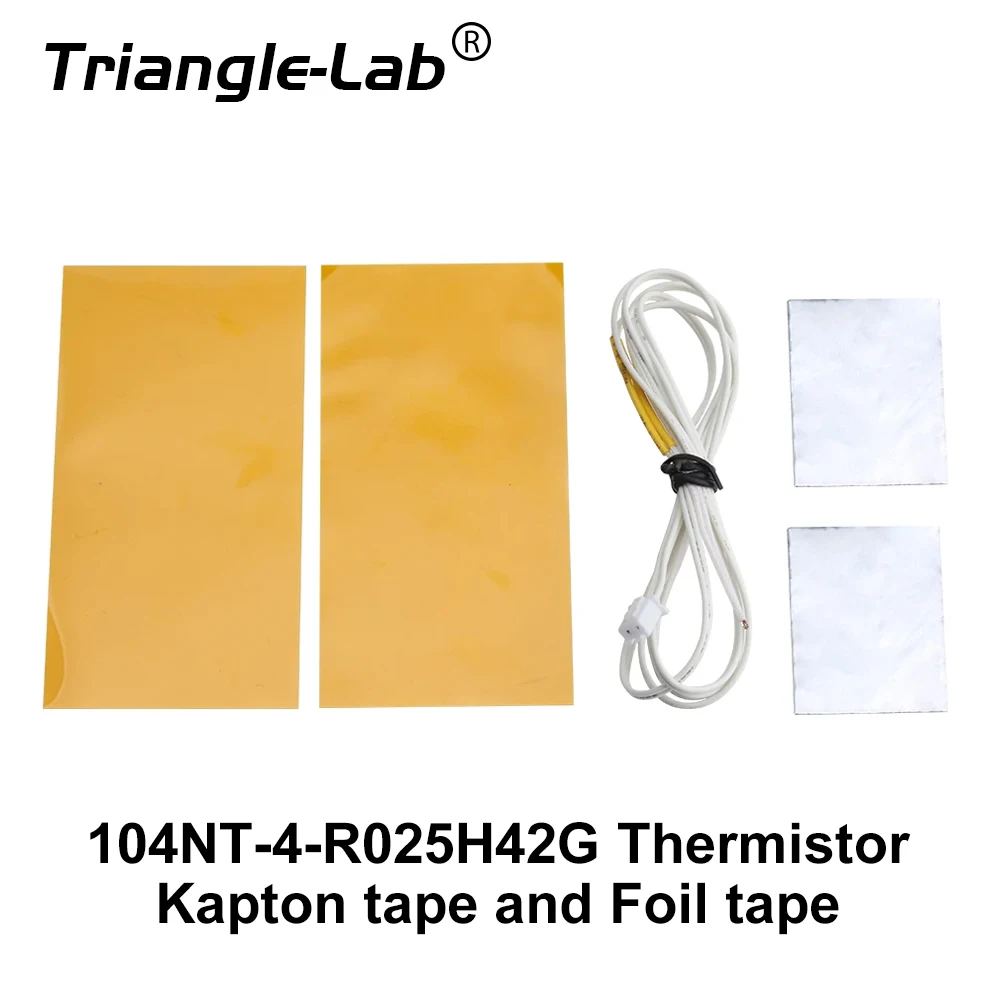 Trianglelab-Kapton-tape-and-Foil-tape-for-Mounting-Thermistors-Surface ...