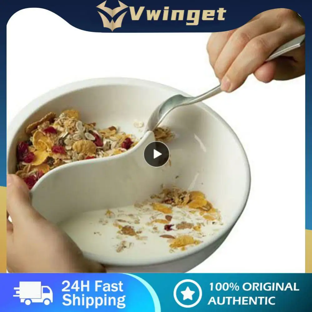 Separate-And-Wet-Cereal-Bowl-Spiral-Slide-Partition-Cereal-Bowl-Lazy ...