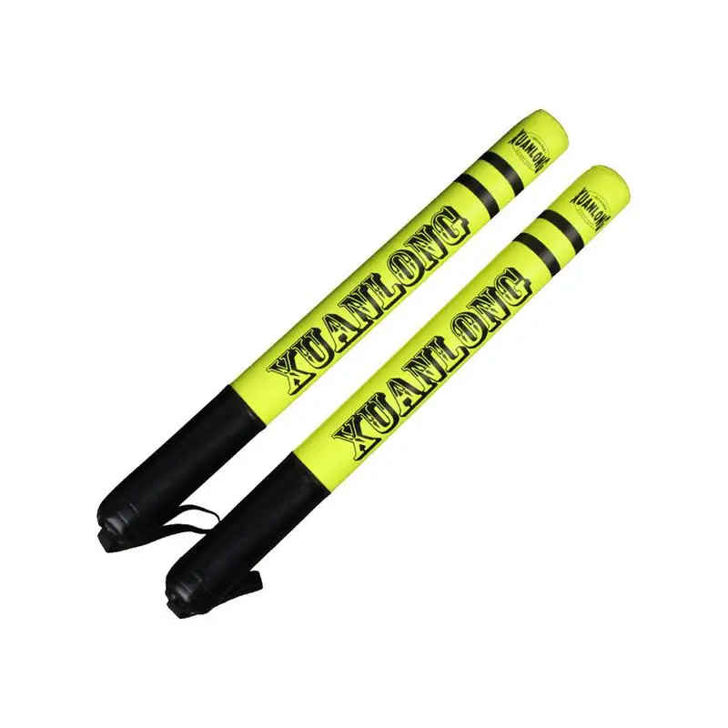 2PCS-57cm-Boxing-Stick-Target-Combat-Striking-Sticks-Punching-Mitts ...