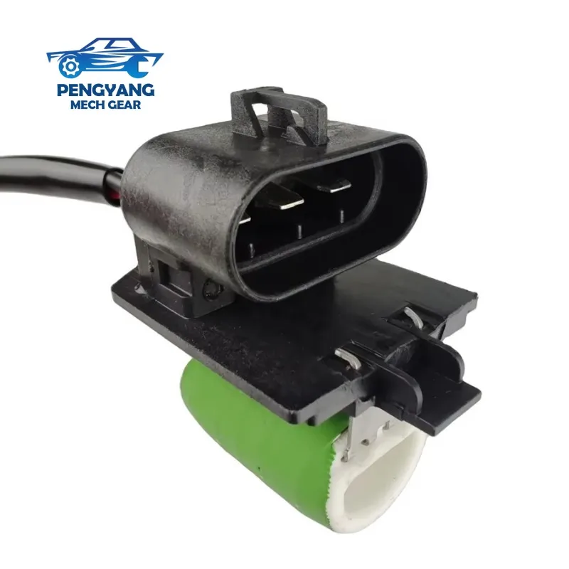 3134503121-16454990-0130308103-New-Radiator-Fan-Blower-Motor-Resistance ...