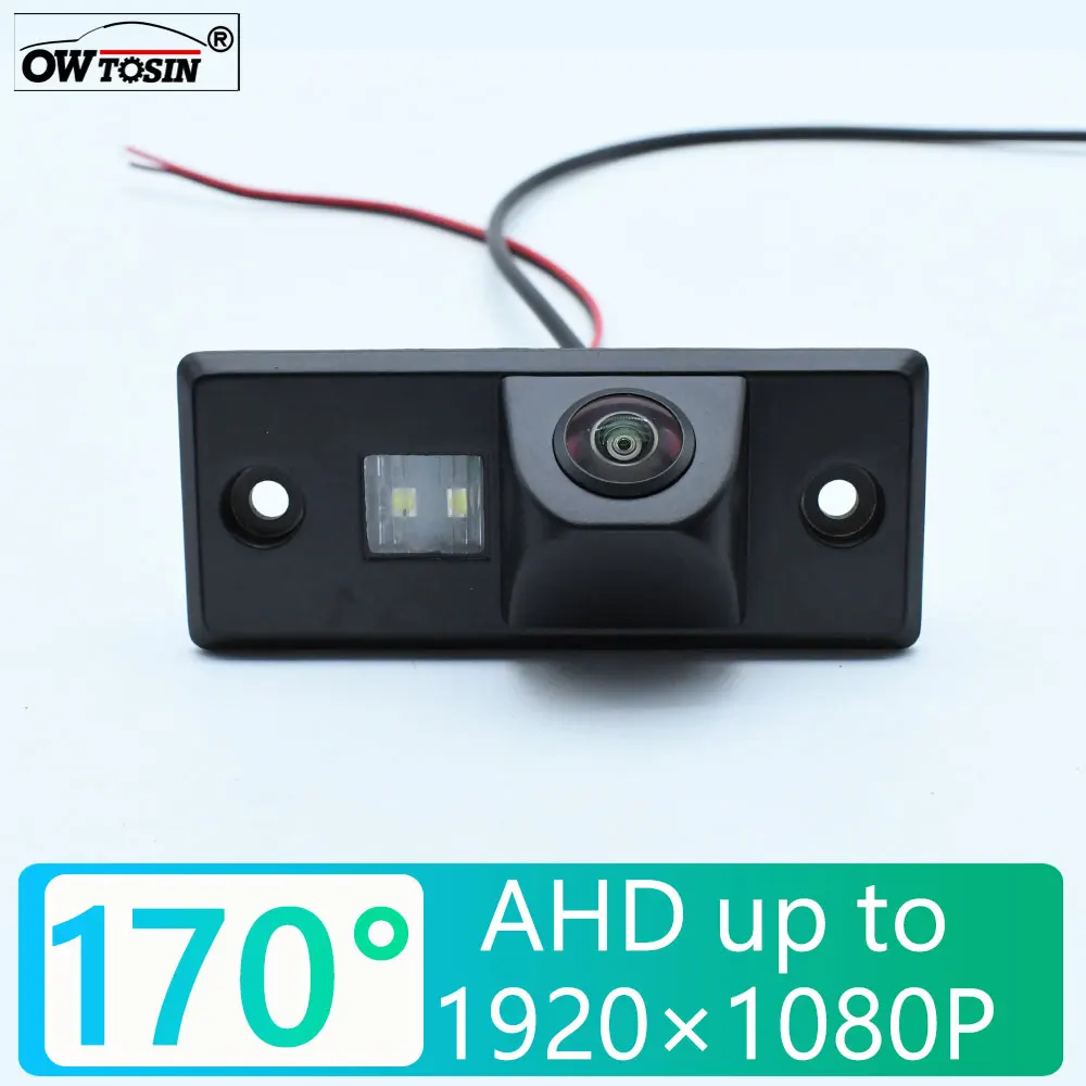 AHD-1920x1080P-Car-Rear-View-Camera-For-Volkswagen-VW-Multivan-Touran ...