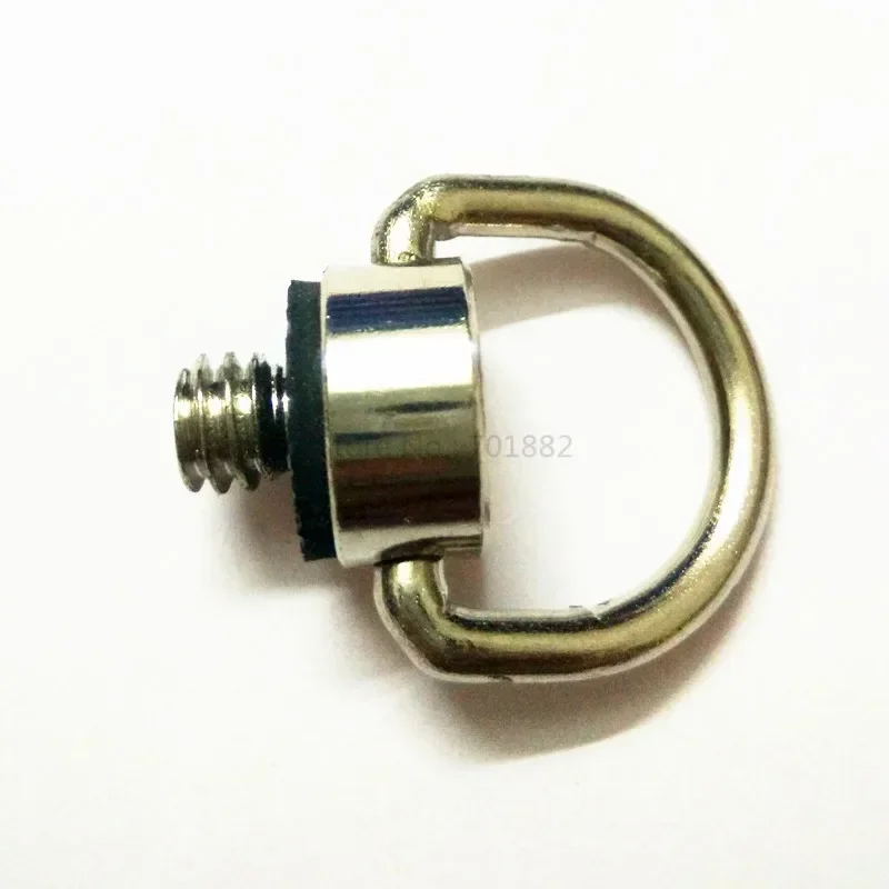 50PCS-1-4-D-Ring-Camera-DSLR-Screw-Adapter-for-SLR-Quick-Sling-Strap ...