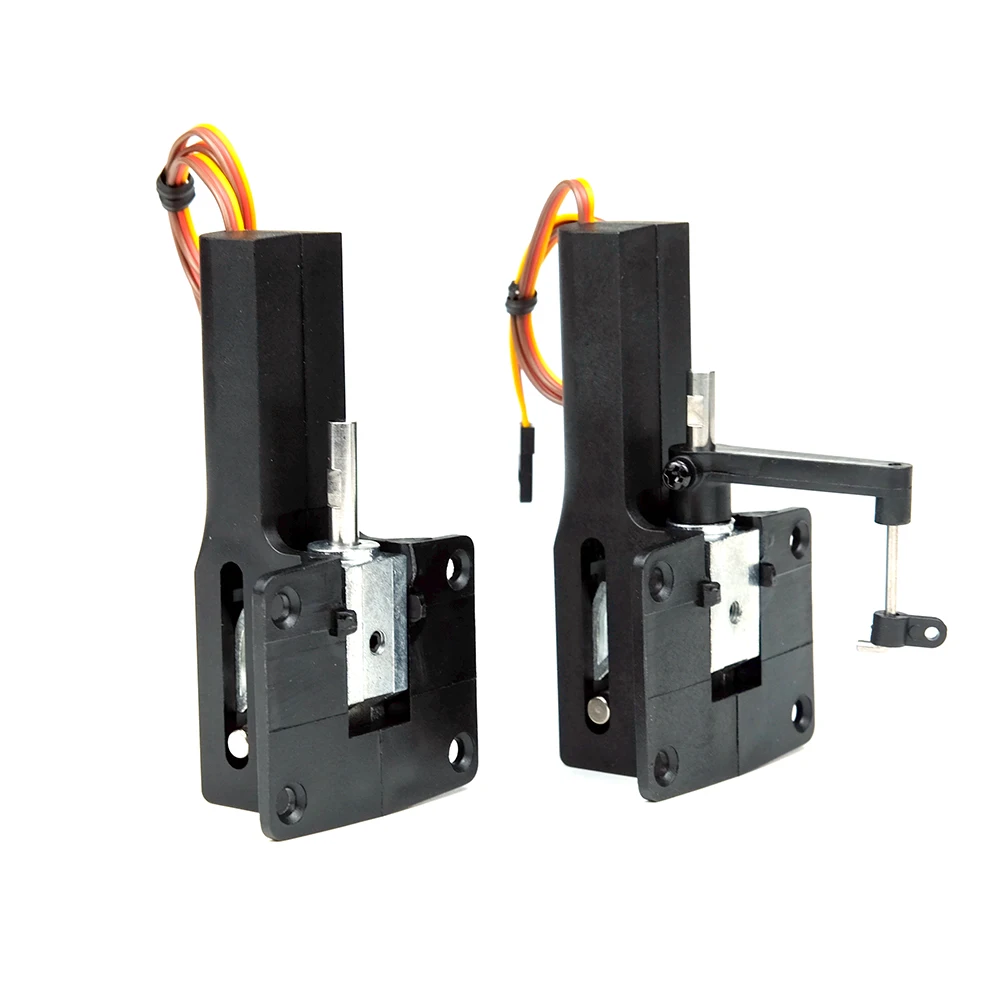 8kg-RC-Airplane-Main-Nose-Servoless-Electric-Retractable-Large-Landing ...