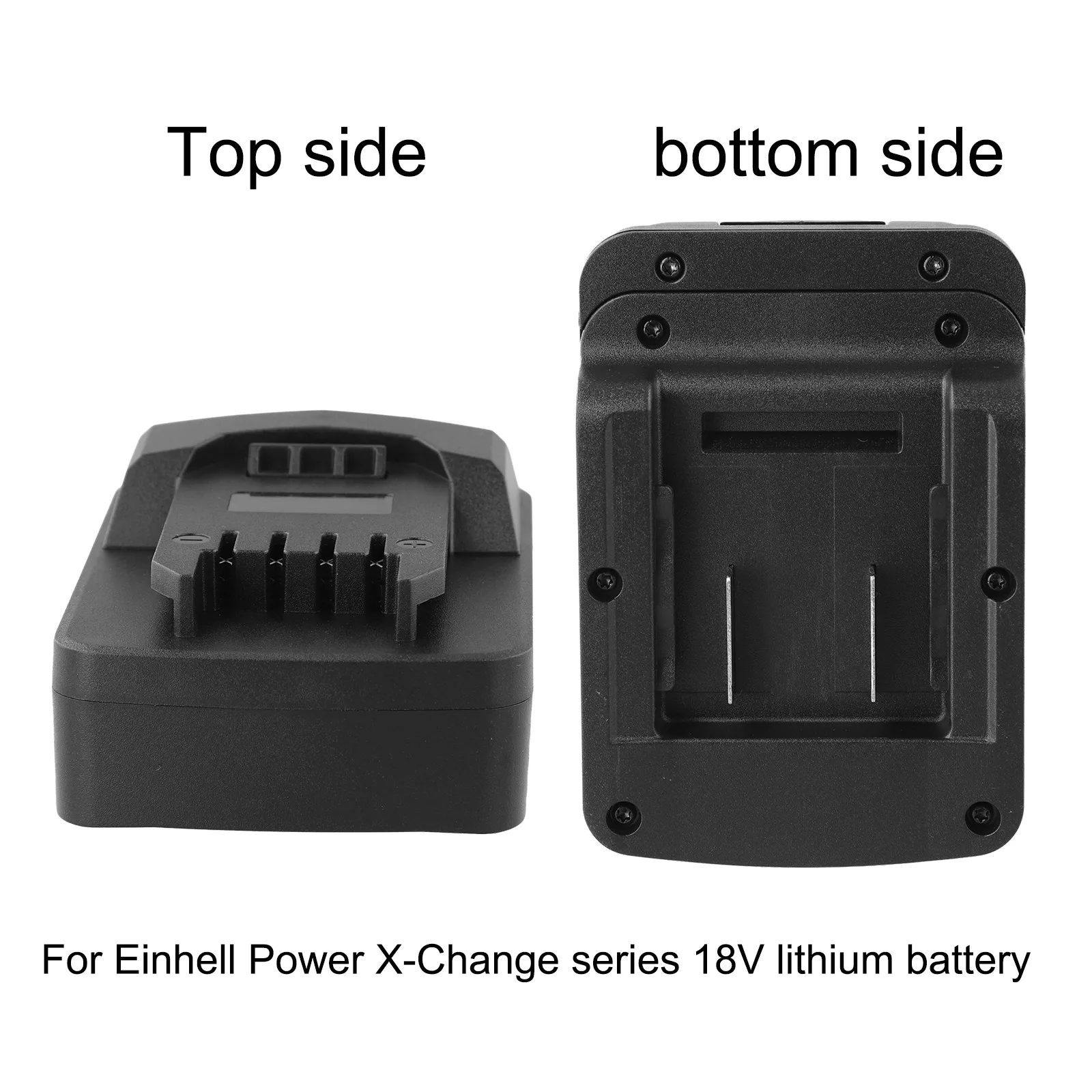 1PCS Lithium Battery Charger Adapter 18V/20V For Einhell Power X-Change ...