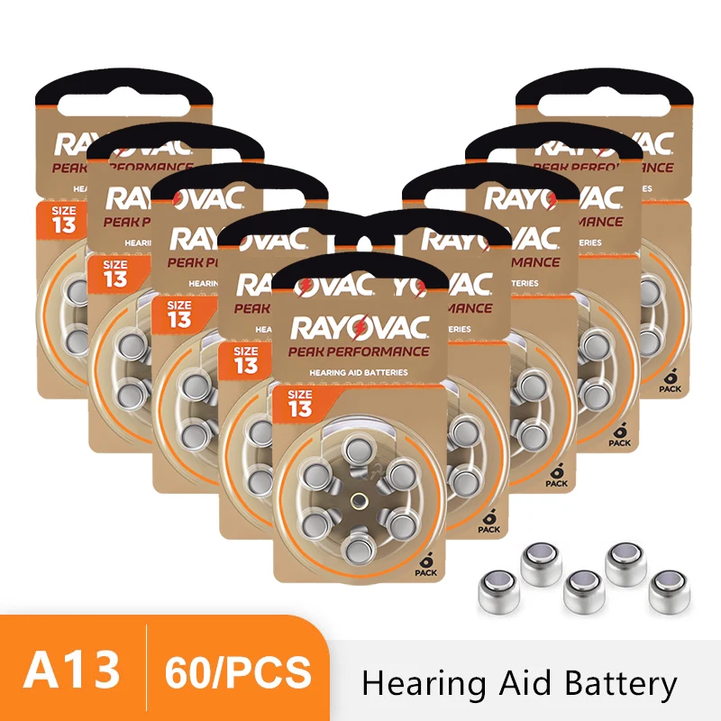 Hearing-Aid-Batteries-60PCS-10-Cards-RAYOVAC-PEAK-1-45V-13A-A13-13-P13-PR48-Zinc.jpg
